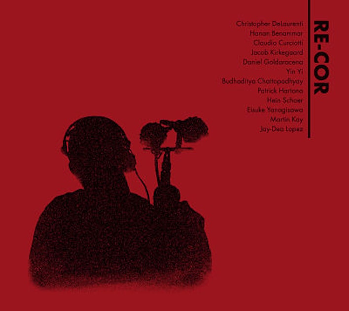 RE-COR — Work — 柳沢英輔 (Eisuke Yanagisawa)